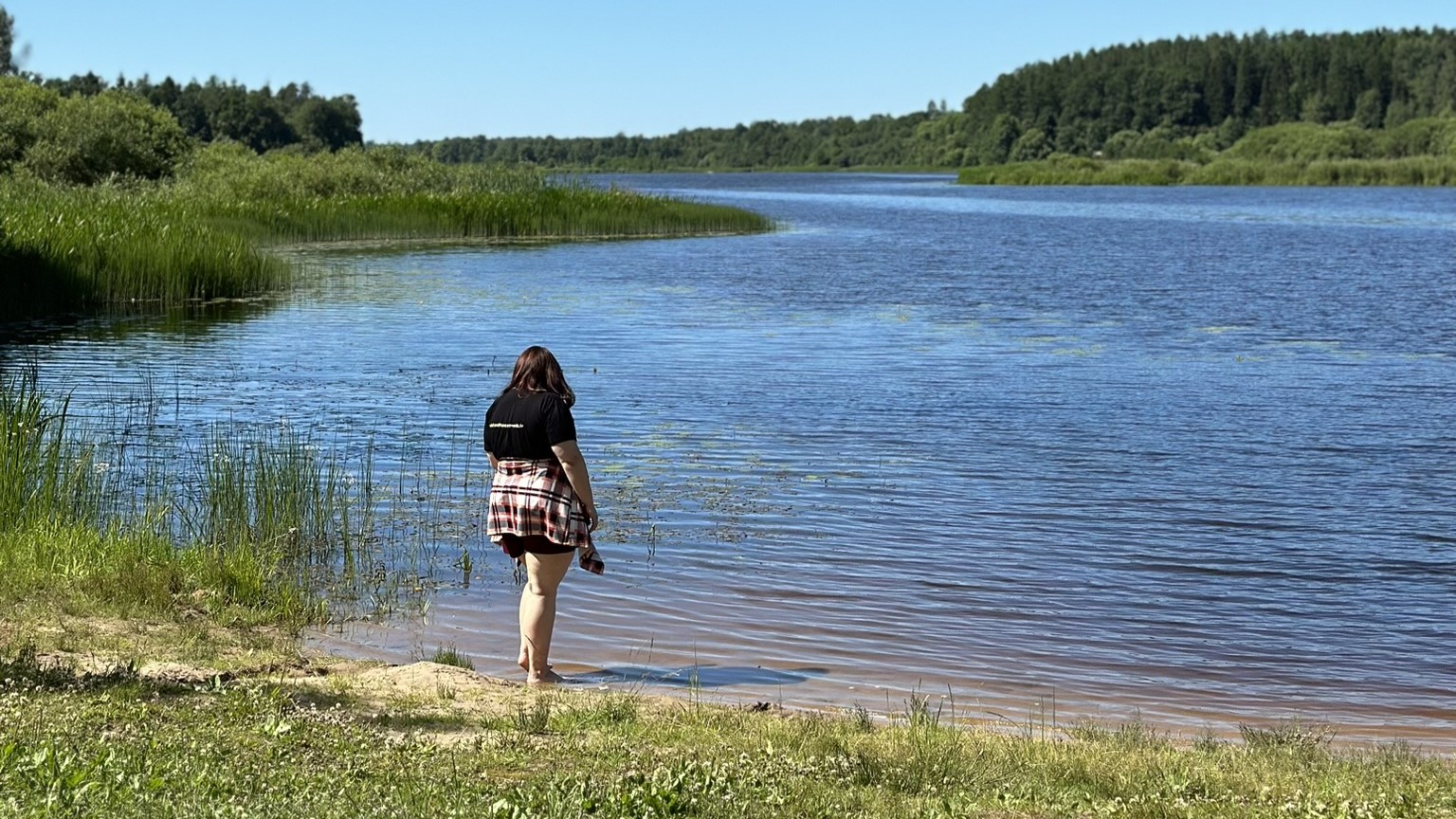 Zvārtavas ezers - Visit Smiltenesnovads
